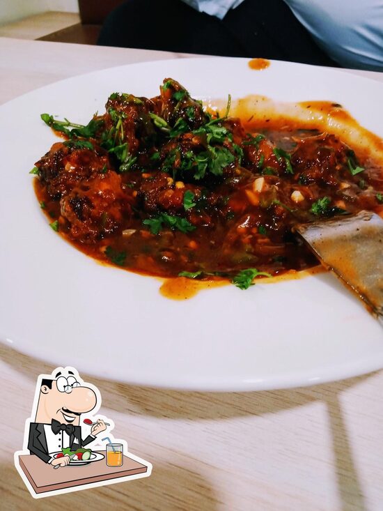 Nescafe gravity, Chandrapur - Restaurant reviews