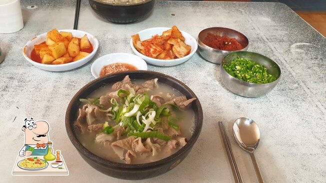 Restaurante 부적식당, Nonsan - Opiniones del restaurante