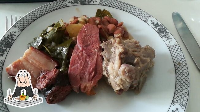 O Conde restaurant, Portugal - Restaurant reviews