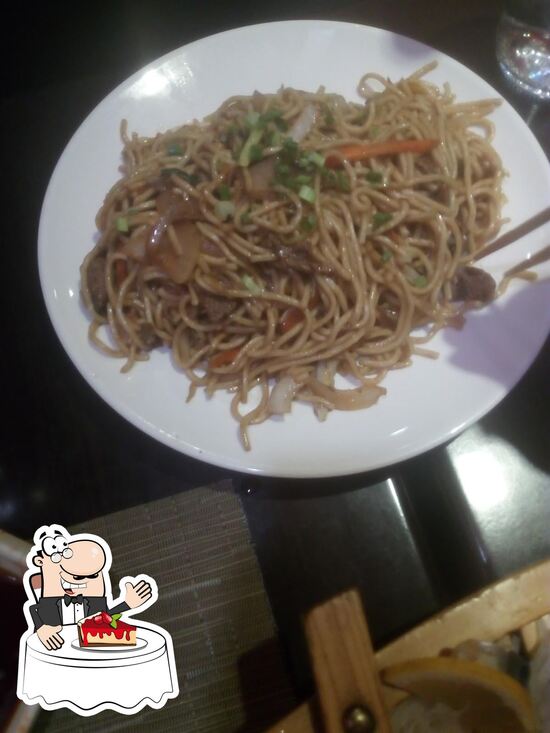 Gunma restaurant, Paris - Restaurant menu and reviews