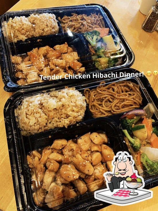 Rice box in Jonesboro - Restaurant menu and reviews