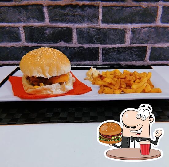 Snack Bar Tip Top, Valado dos Frades - Menu do restaurante, preços e ...