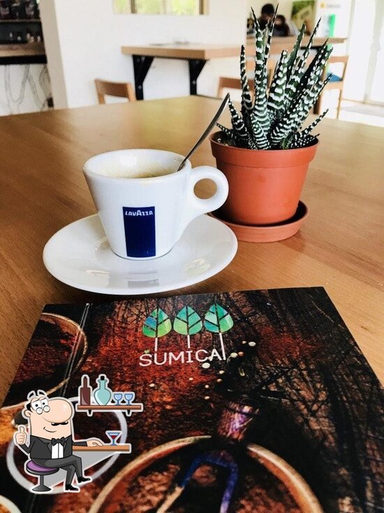 Sumica Bistro & Restoran, Podgorica - Restaurant menu, prices and reviews