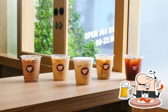 Carta de TORI Cafe Rama 2 I โทริ คาเฟ่ พระราม 2, Bangkok