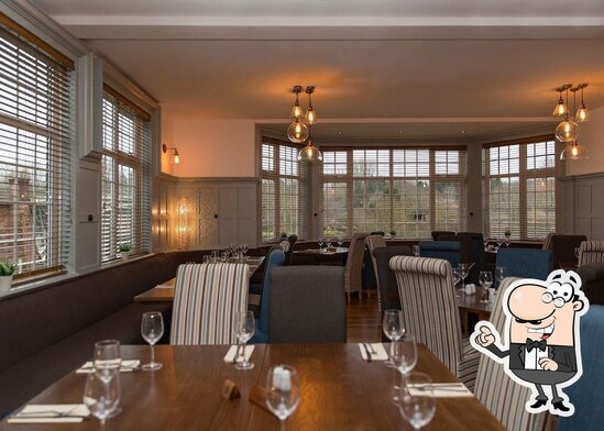 Menu at The Holt Fleet restaurant, Worcester