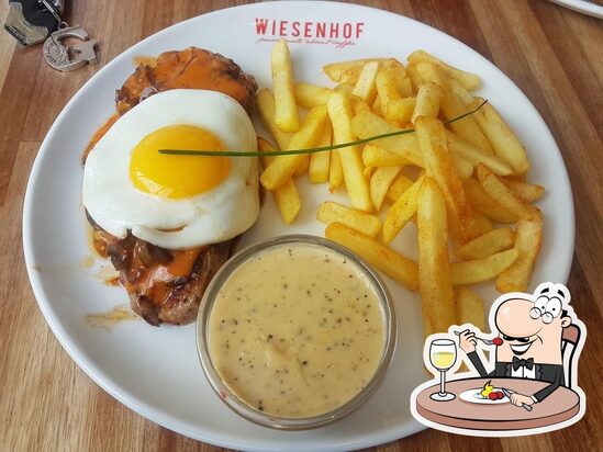 Menu at Wiesenhof At Life Flora Clinic restaurant, Roodepoort