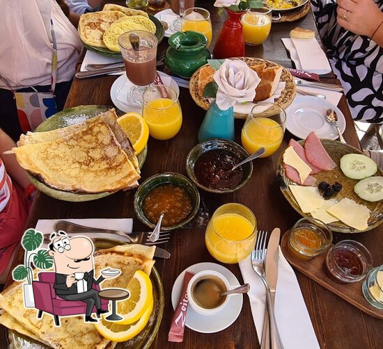 Zeitoun Café, Marrakech - Menu du restaurant, prix et avis
