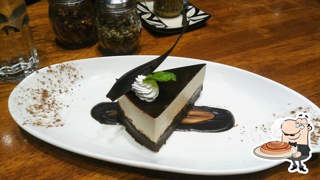 Cafe Mezzuna, Kolkata, Shop No. 401 – 402 - Restaurant reviews