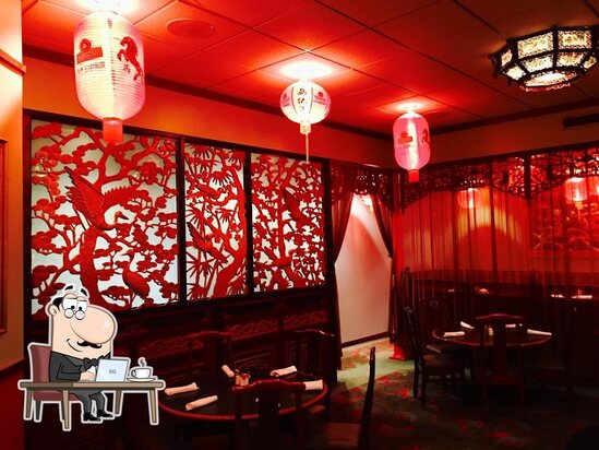 Menu at Wan Fu Quality Chinese Cuisine restaurant, Charlotte