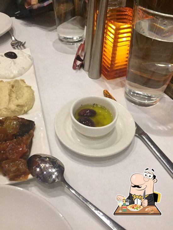 Galata Mediterranean Cuisine, New York City - Restaurant menu, prices ...