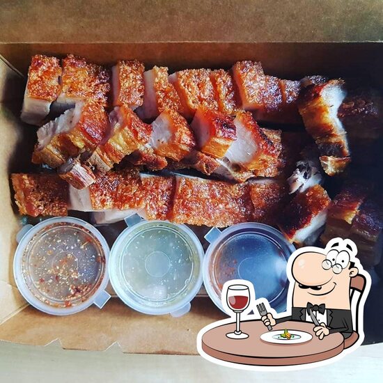 Fat in peace BKK cafe, Bang Kaeo - Restaurant reviews