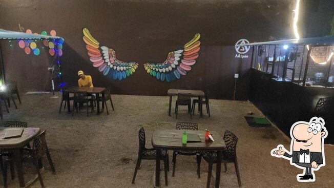 Adipoo OpenAir Cafe, Allahabad - Restaurant menu, prices and reviews