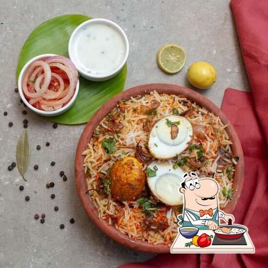 Biryani Queen, Gurgaon Rural - Restaurant menu, prices and reviews