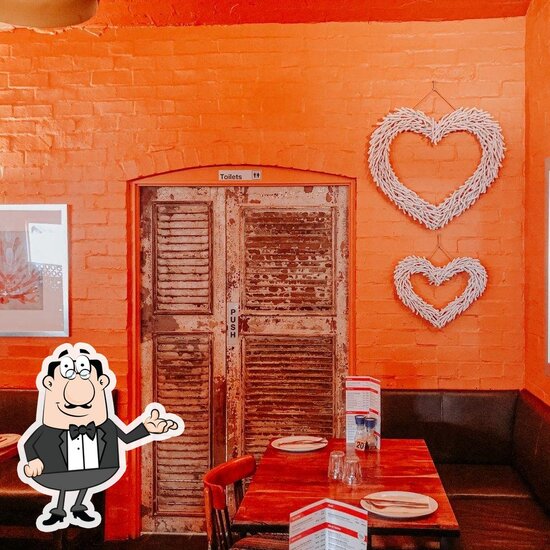 Chelsea Pizza Co, Nedlands - Restaurant menu, prices and reviews