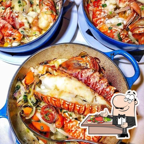 Eddie V's Prime Seafood in Palm Desert - Restaurant menu and reviews