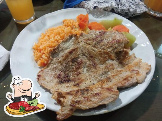 Menu at El Pepe Restaurante Buffet, Tlaxcala