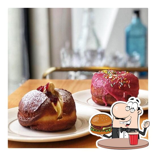 Extra Extra Cafe, Wellington - Restaurant menu, prices and reviews