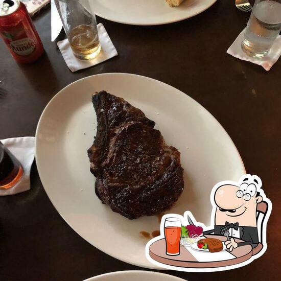 Carta de Harry's Polanco | Steakhouse & Raw Bar, Ciudad de México ...