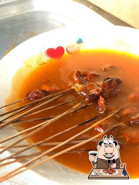 Jimmy's Satti Haus, Zamboanga - Restaurant menu, prices and reviews