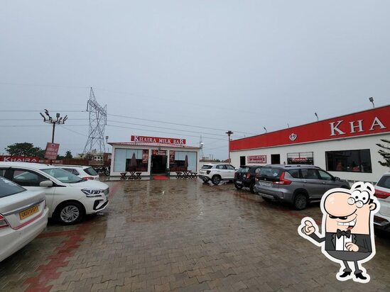 Khaira Milk Bar, Pathari Forest Range - Restaurant menu, prices and reviews