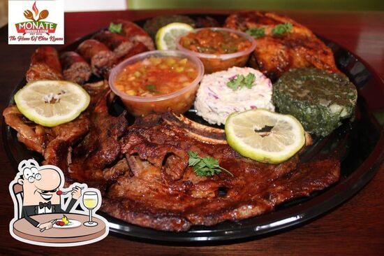 Menu at Monate Chicken N' Steak restaurant, Thohoyandou, R524 Punda ...