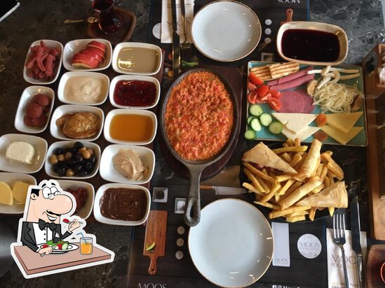 Moos Food Cafe&Restaurant, Istanbul - Restaurant reviews