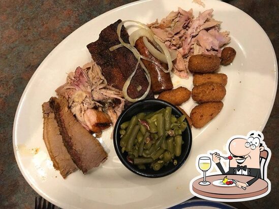Red Hot & Blue, Raleigh - Restaurant menu, prices and reviews