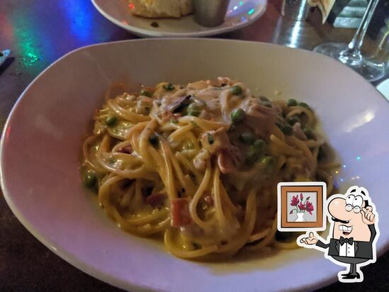 Menu at Restaurant Bricco, West Hartford