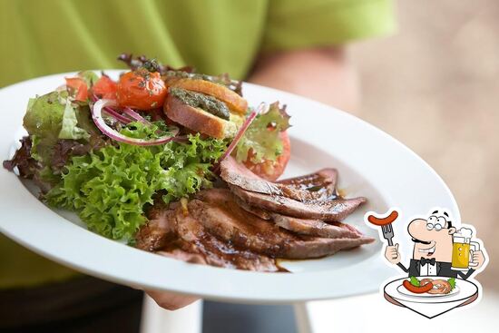 Speisekarte von Restaurant am Weinberg, Bockenem, Am Weinberg 94