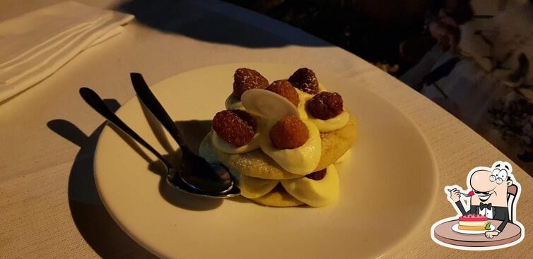 Menu at Ricci Pizza & Drinks restaurant, Alessandria