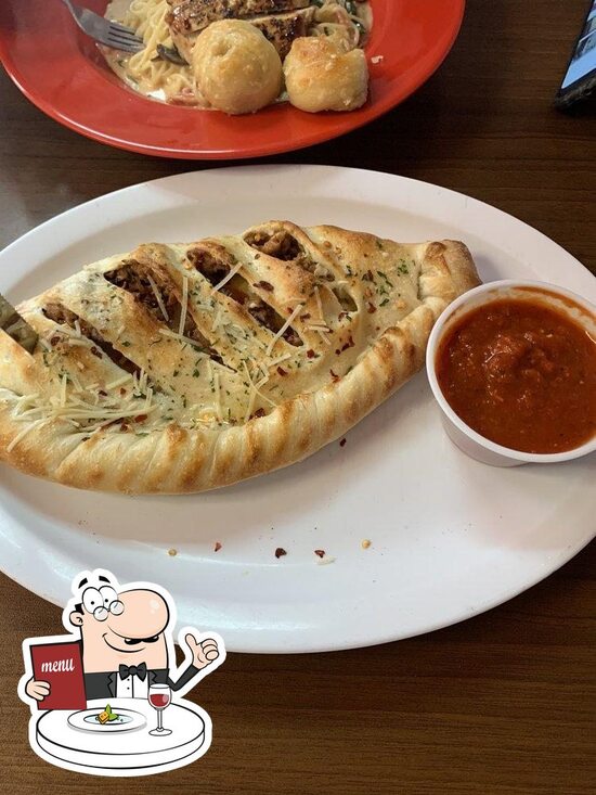 Robert's Italian Restaurant and Deli in Littleton - Restaurant menu and ...