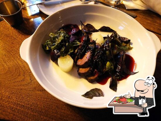 Rose Ross -cuisine du marché in Montreal - Restaurant reviews