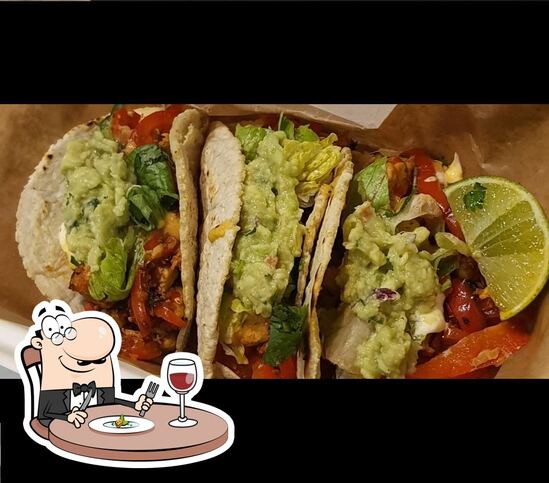 Menu au TACOS-LAND CAZAUX restaurant, La Teste-de-Buch