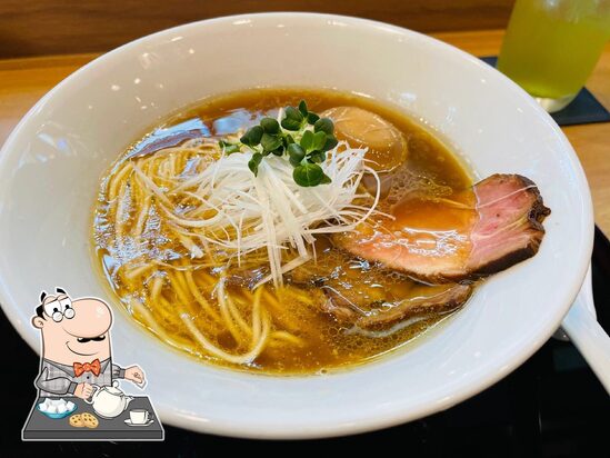 Menu at TEN-SHOW Live kitchen restaurant, Bangkok