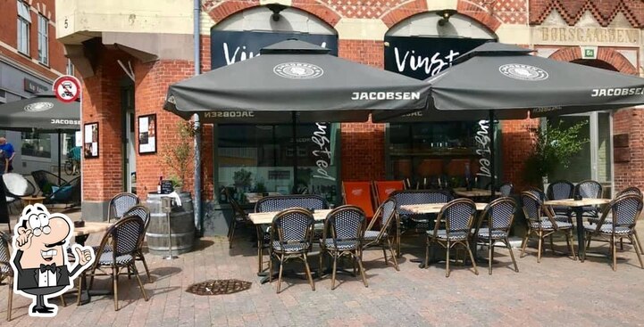 Vinsted pub & bar, Svendborg - Restaurant menu and reviews
