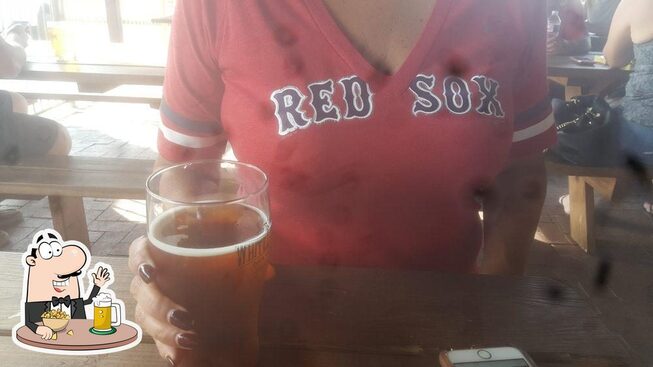 Whitestone Brewery in Cedar Park - Restaurant menu and reviews