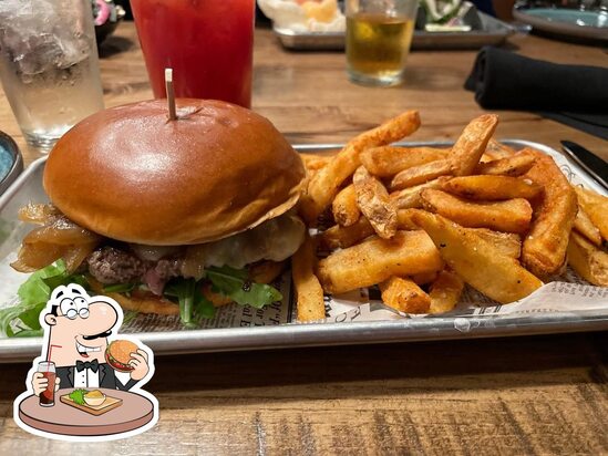 Chuck Lager America's Tavern in Orland Park - Restaurant menu and reviews