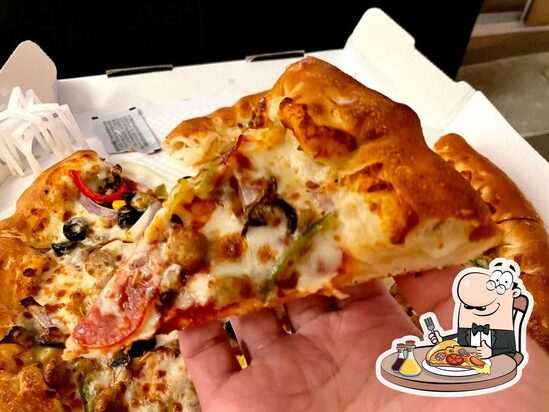 Pizza Hut Gusan restaurant, Seoul - Restaurant reviews