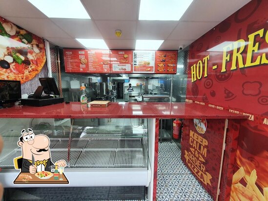 Akash Pizza in Smethwick - Restaurant reviews