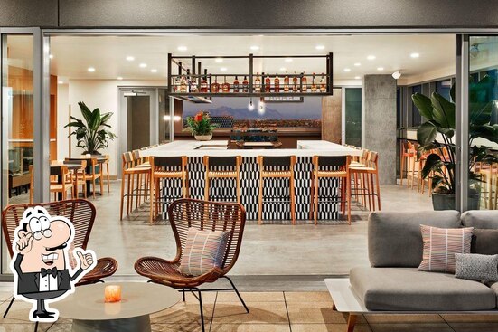 Alibi in Tempe - Restaurant menu and reviews