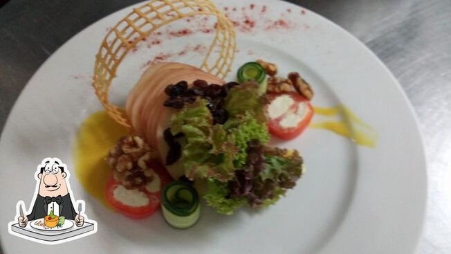 Menu at Chef duke's catering live cooking restaurant, General Santos City