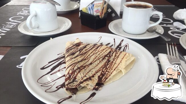 Menu at Deli House restaurant, Zapopan, Av. Patria 791