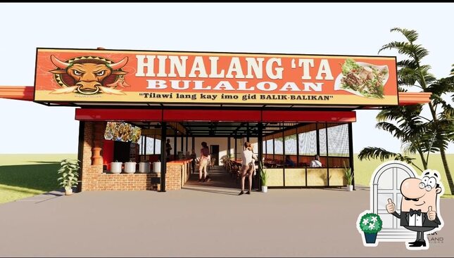 Menu at Hinalang 'Ta Cotabato City restaurant, Cotabato City