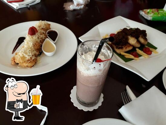 Menu at JCo Resinda Mall pub & bar, Karawang