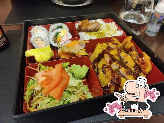 Menu at Kenji けんじ restaurant, Buenos Aires