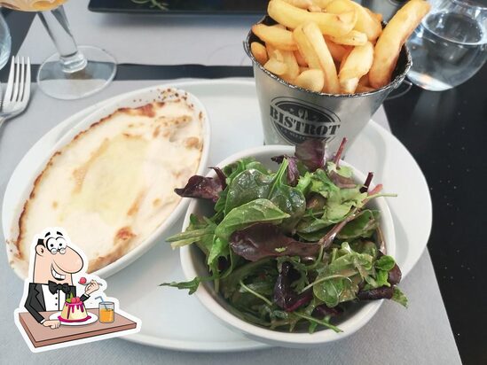 Le Fort des Caps restaurant, Ambleteuse - Menu du restaurant et ...