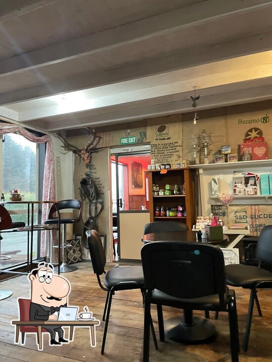 Little Red Cafe, Rakaia - Restaurant menu, prices and reviews