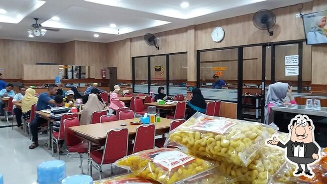 Menu at RM.PUTRA MINANG Group Raden Saleh restaurant, Tangerang