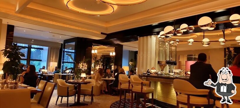 Menu at Restaurant 1890 by Gordon Ramsay, London