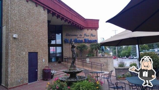 St. Julian Winery & Distillery in Paw Paw - Restaurant menu and reviews